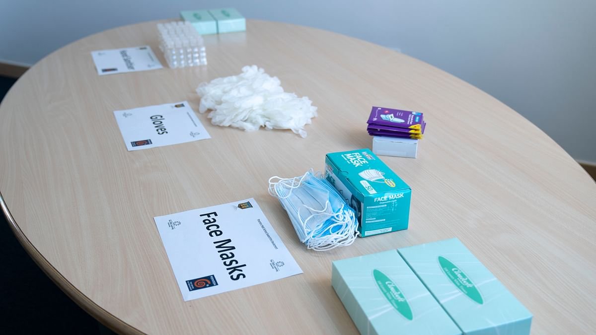 Bio-Secure Bubble in Cricket due to Covid-19 pandemic