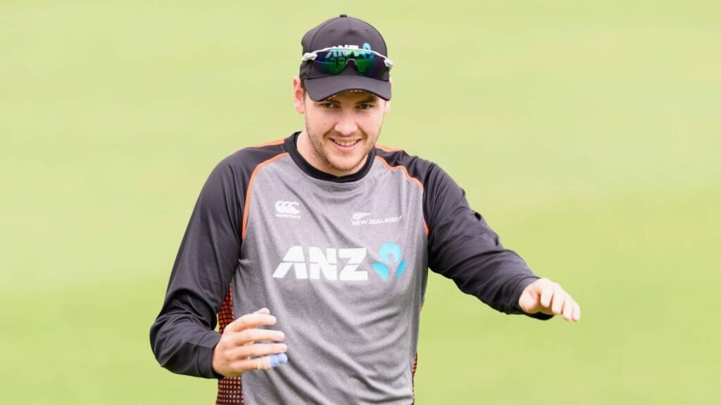 Jacob Duffy: A Young Kiwi Player who impressed in his debut match