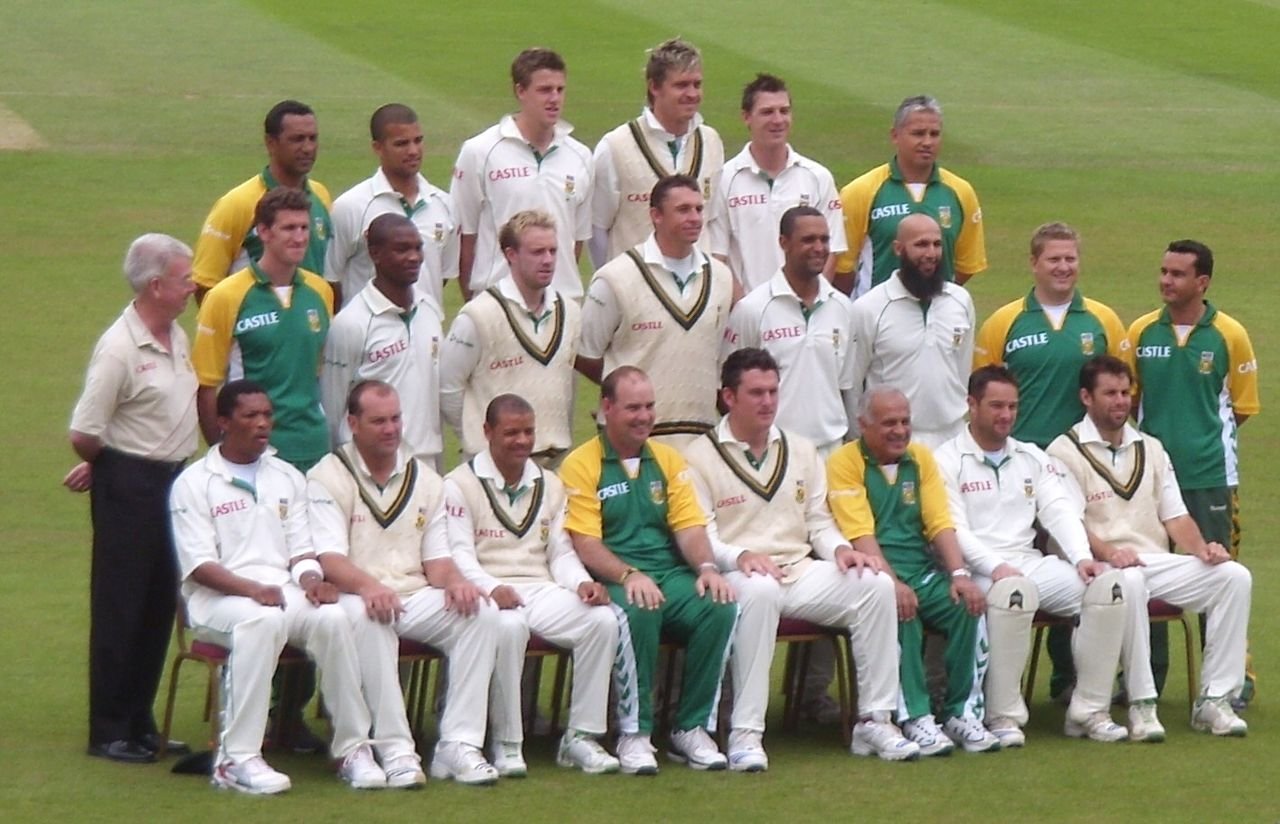 South African Cricket Team