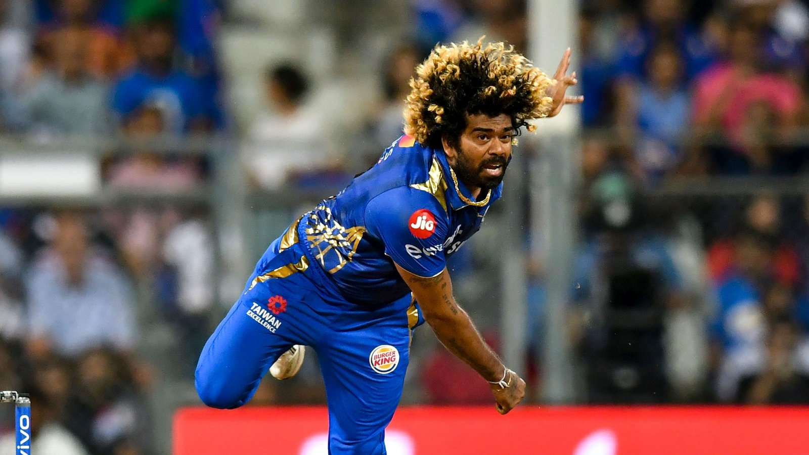 Lasith Malinga Announces Retirement From Franchise Cricket