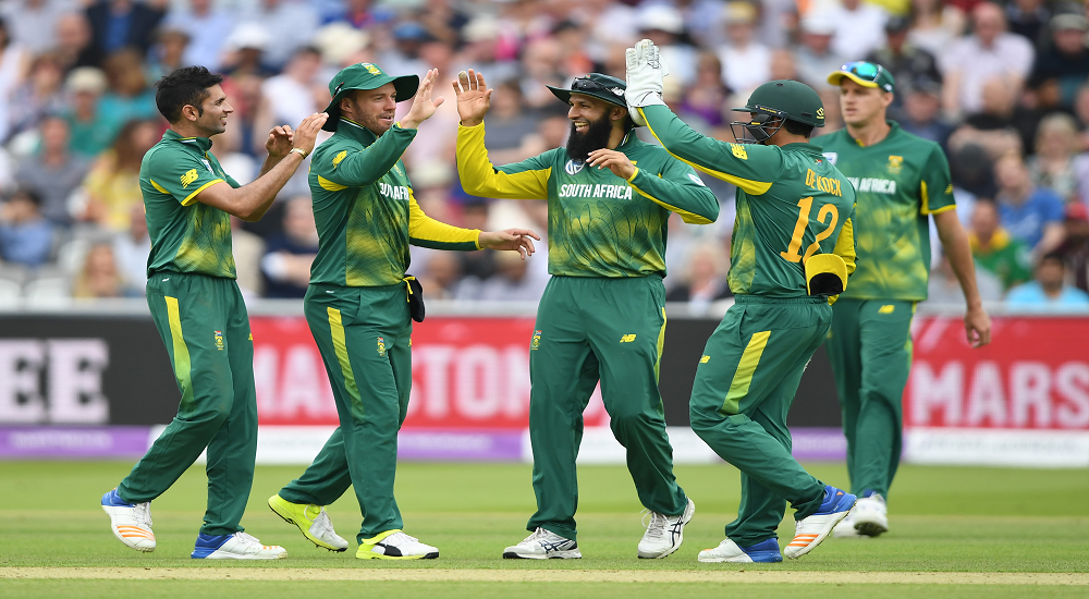 South African Cricket Team