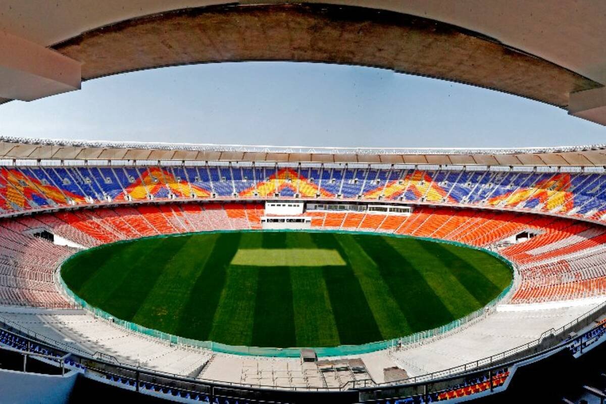 Motera Renamed As Narendra Modi Stadium I Cricketfile
