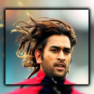 MS Dhoni Long Hair I Ms Dhoni In Long Hair I Cricketfile
